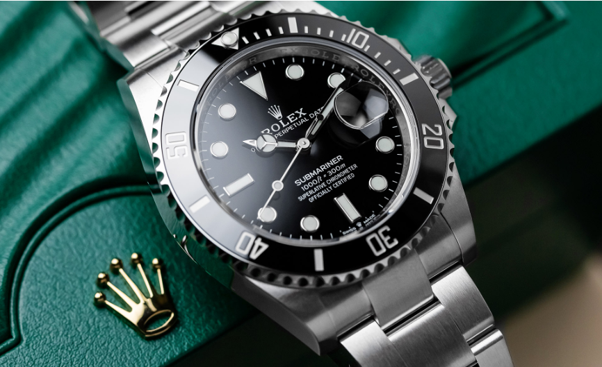 Top 10 Rolex watches - The Wrist Candy